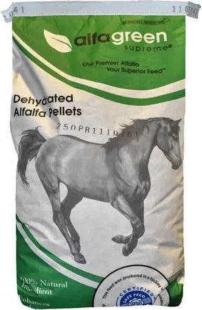 Kalmbach Alfalfa Pellets 50 Lb Bag | Premium Animal Feed — NurturePet ...