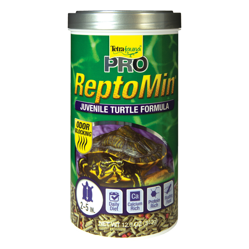 Tetrafauna ReptoMin PRO Juvenile Formula — NurturePet Pet Supply