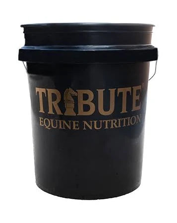 Tribute Molasses 5 Gal Bucket | Premium Animal Feed — NurturePet Pet Supply