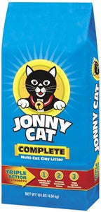 Jonny Cat Original Complete Multi Cat Litter — NurturePet Pet Supply
