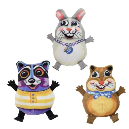 Fuzzu Teacup Fluffs Cat Toy — NurturePet Pet Supply