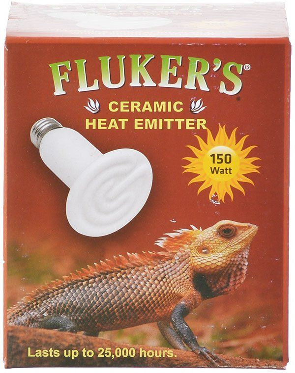 Fluker's Heat Emitter — NurturePet Pet Supply