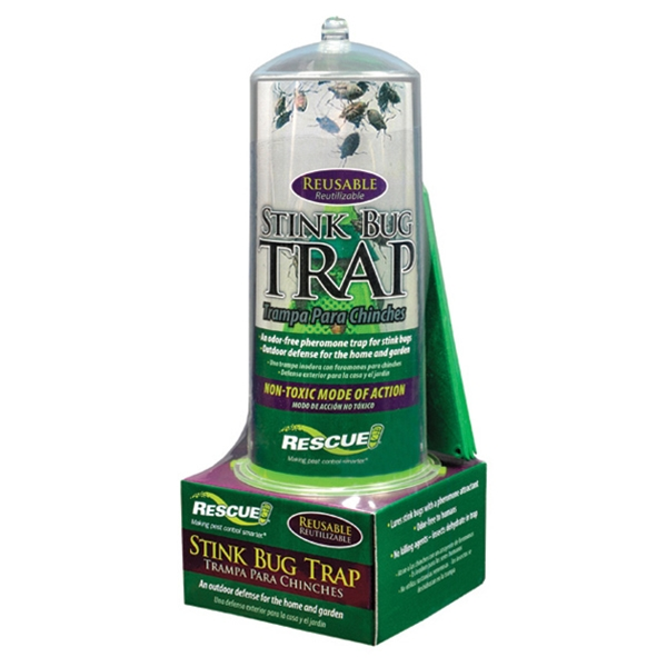 RESCUE REUSABLE STINK BUG TRAP — NurturePet Pet Supply