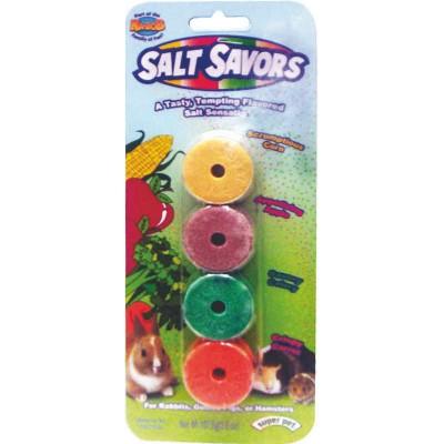 Salt Savors Chew For Small Animals — NurturePet Pet Supply