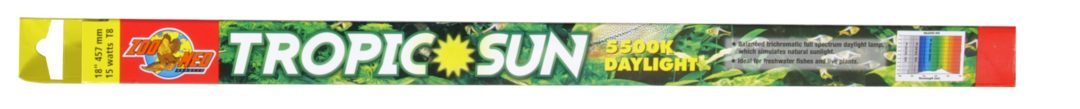 Zoo Med Tropic Sun® 5500K Daylight — NurturePet Pet Supply
