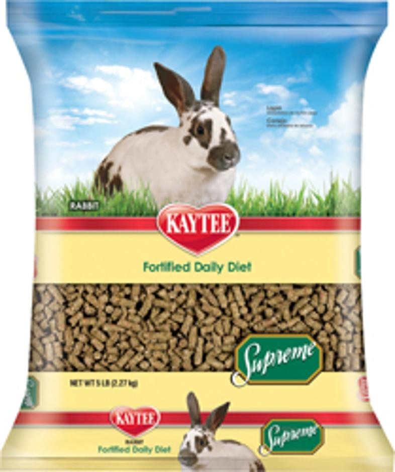 SUPREME RABBIT DAILY BLEND — NurturePet Pet Supply
