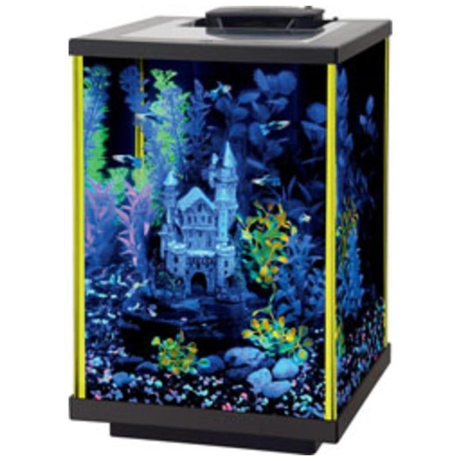 AQUEON NEOGLOW LED AQUARIUM KIT COLUMN — NurturePet Pet Supply