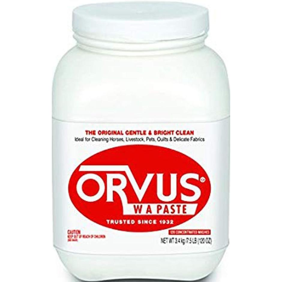 ORVUS W A PASTE SURFACTANT CLEANER — NurturePet Pet Supply