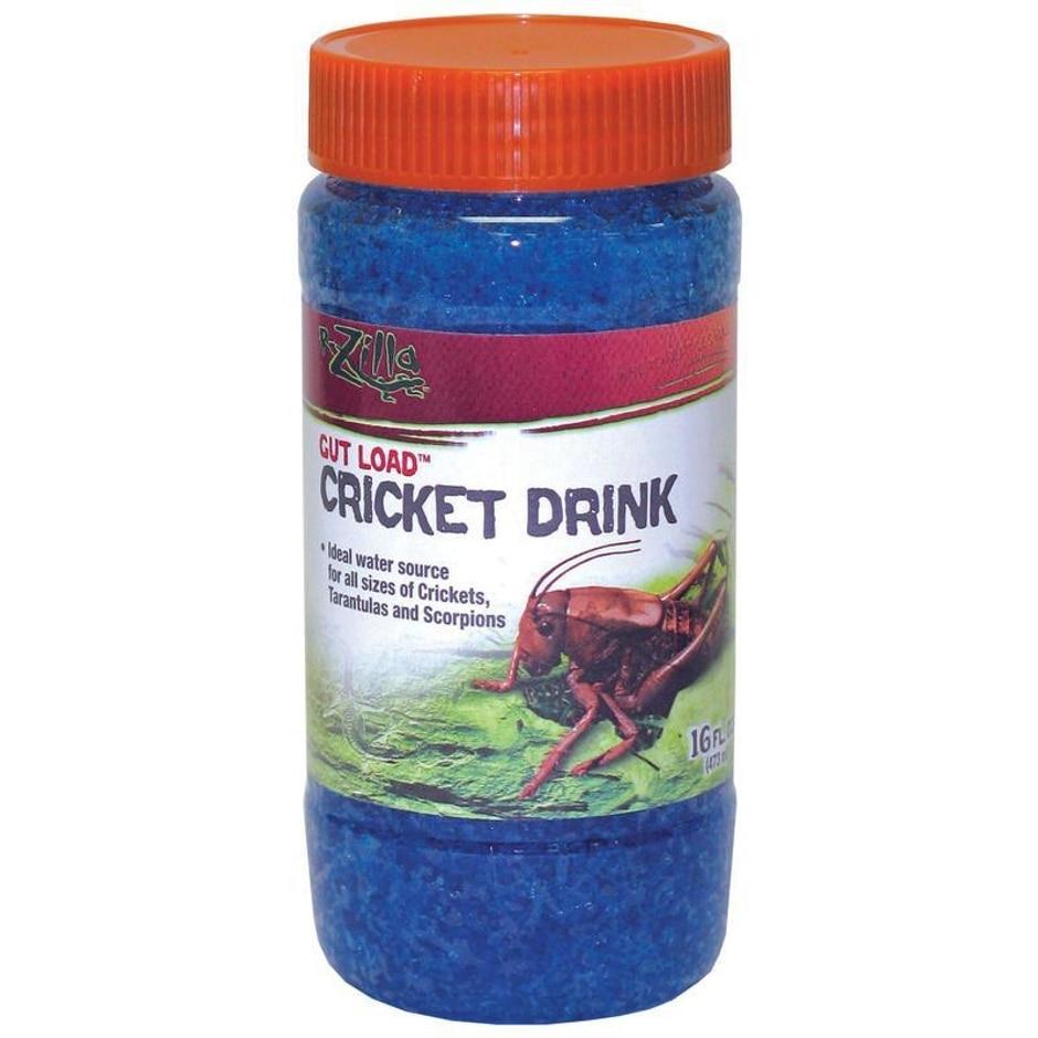 Zilla Gut Load Cricket Drink — NurturePet Pet Supply
