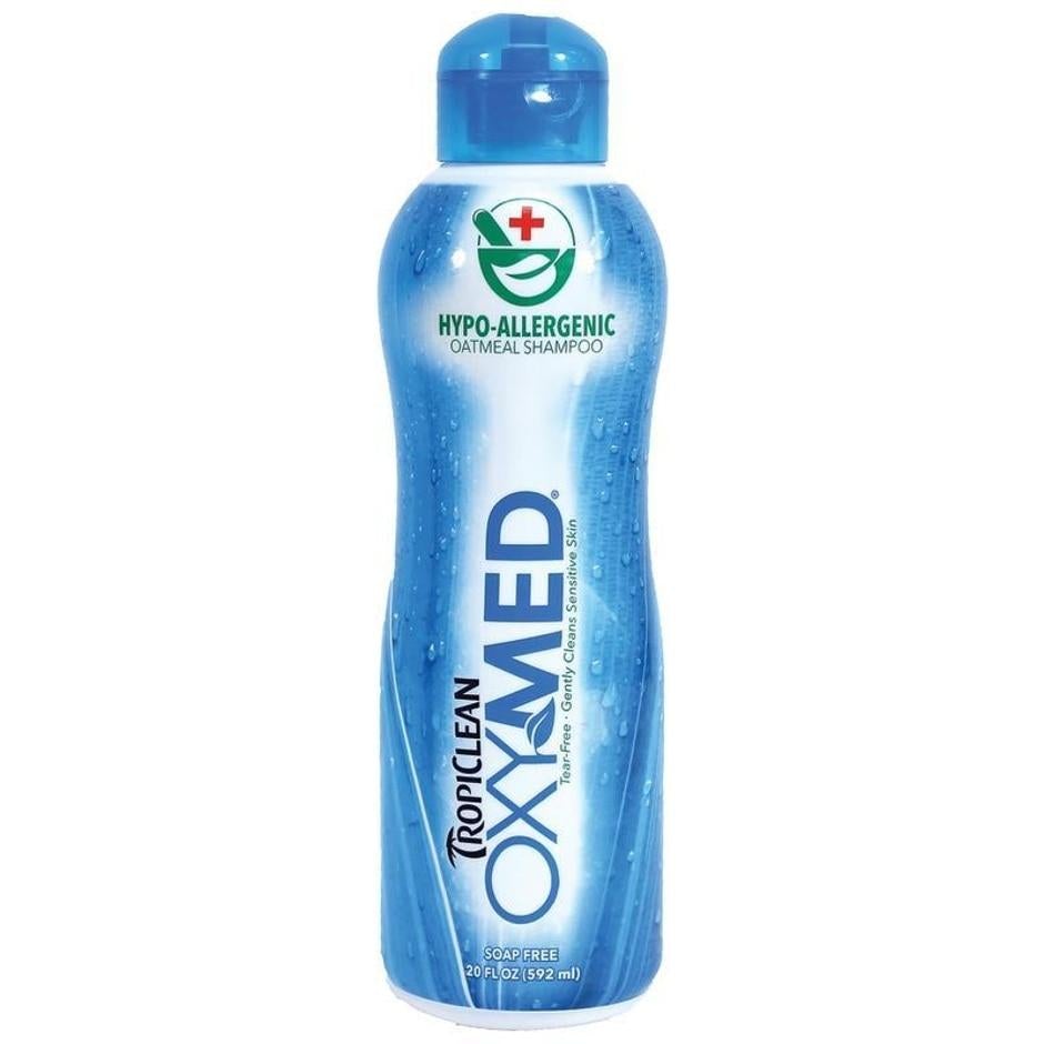 OXYMED HYPOALLERGENIC GENTLE CLEANSING PET SHAMPOO — NurturePet Pet Supply