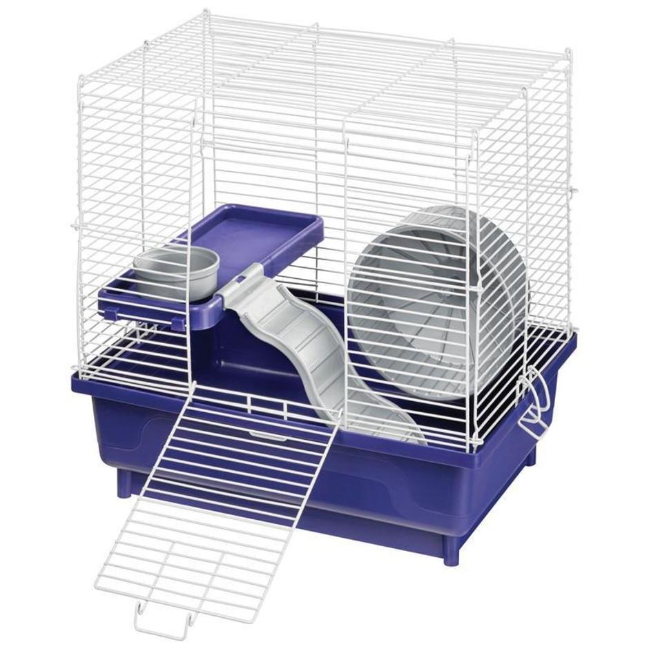KAYTEE TWO-STORY HAMSTER CAGE — NurturePet Pet Supply